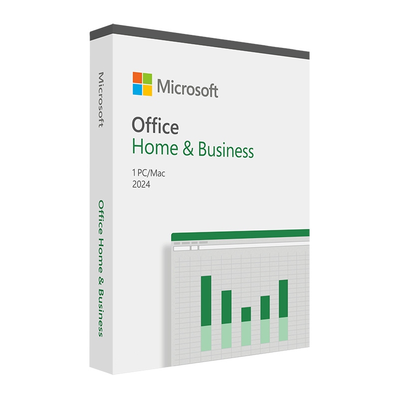 Microsoft Office Home & Business 2024 (Retail Box) | Shopee Singapore
