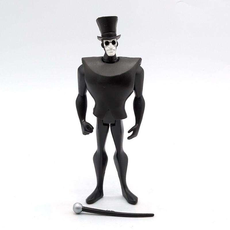 DC JLU | Super Heroes Justice League Unlimited The Shade 2007 Mattel ...