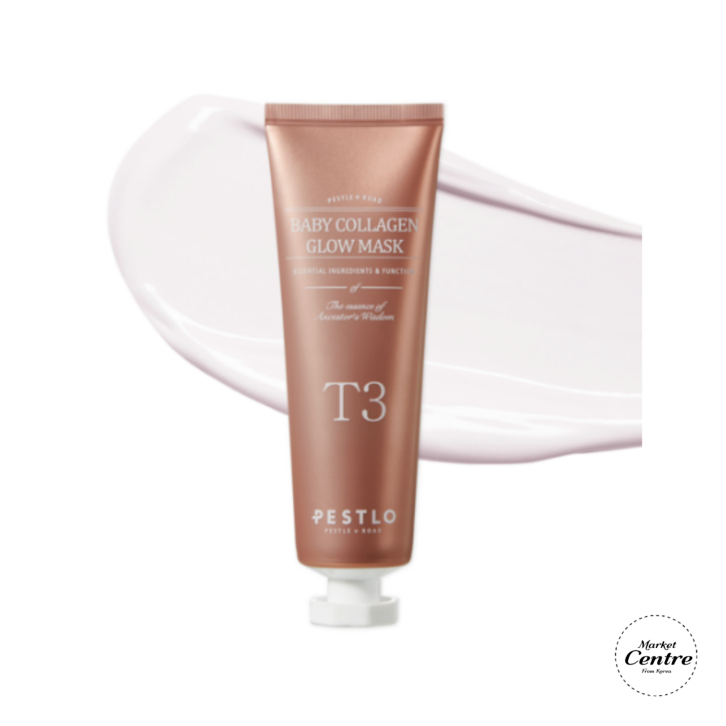[Pestlo T3] Pure collagen glow mask 70ml | Shopee Singapore