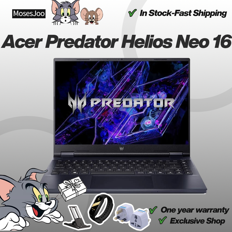 Acer Predator Helios Neo 16 Laptop i9-14900HX RTX4070 240HZ Acer Gaming ...