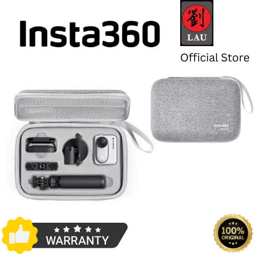 Insta360 GO 3/GO 3S Carry Case - 3 Months Warranty | Shopee Singapore