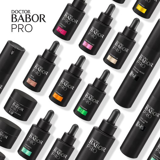 DR BABOR PRO Power Concentrates | Concentrated Active Ingredients (HA ...