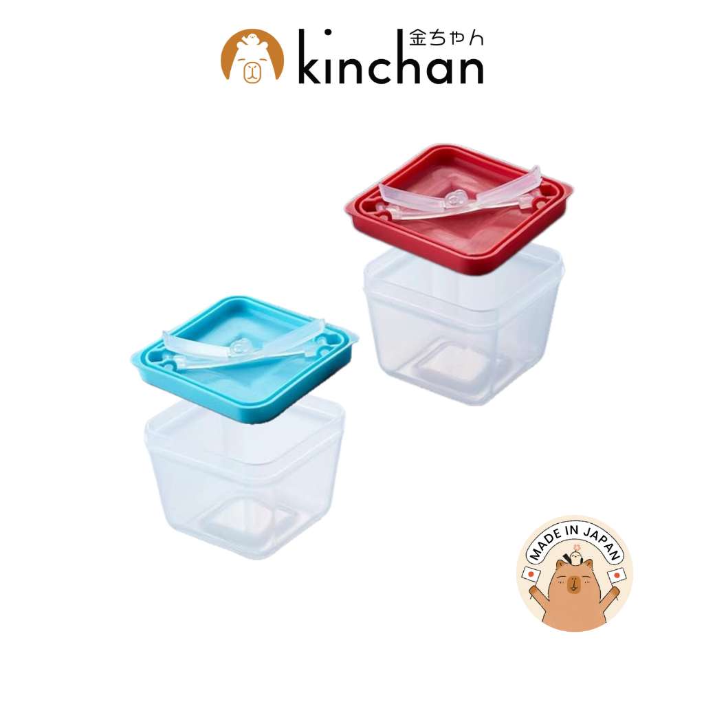 Built-in Tongs Container (Made in Japan) | Shopee Singapore