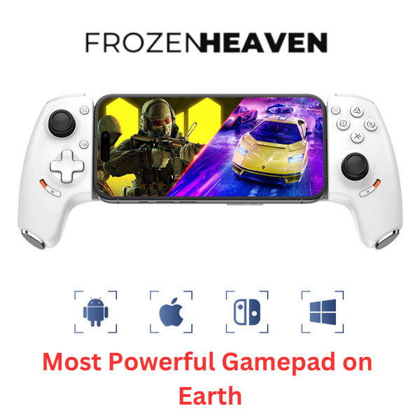 [SG Ready Stock] AB01 Mobile Gamepad Direct Type-C Bluetooth Wireless ...