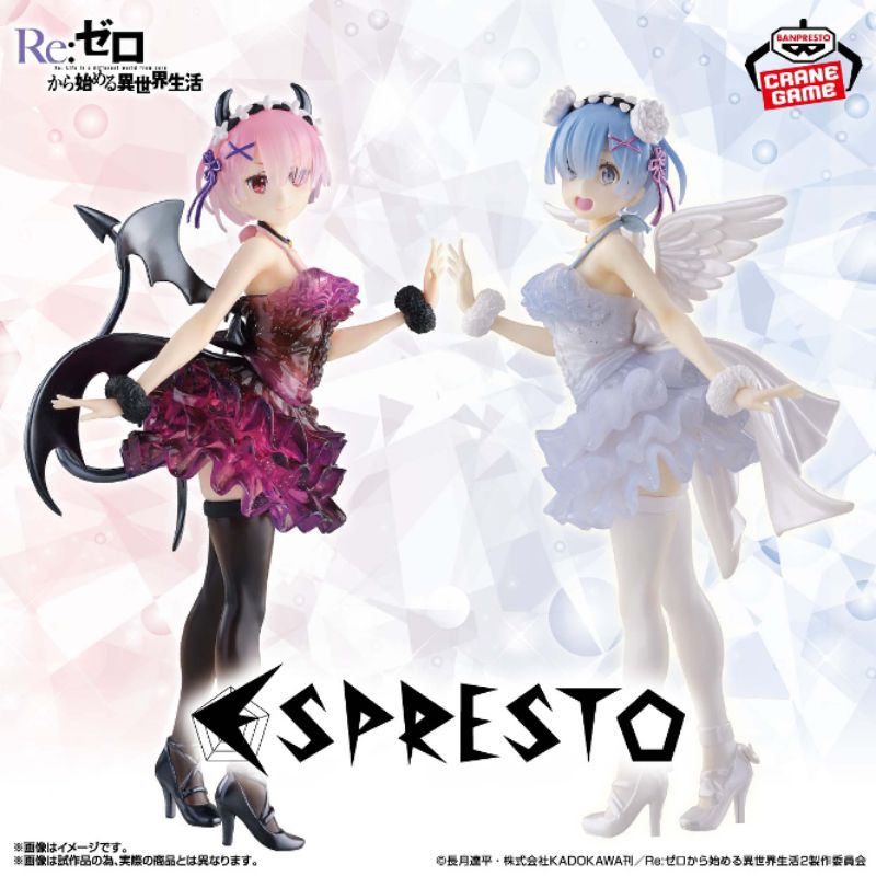 Preorder Japan Direct Re : ZERO − " Starting Life in Another World (Ram ...
