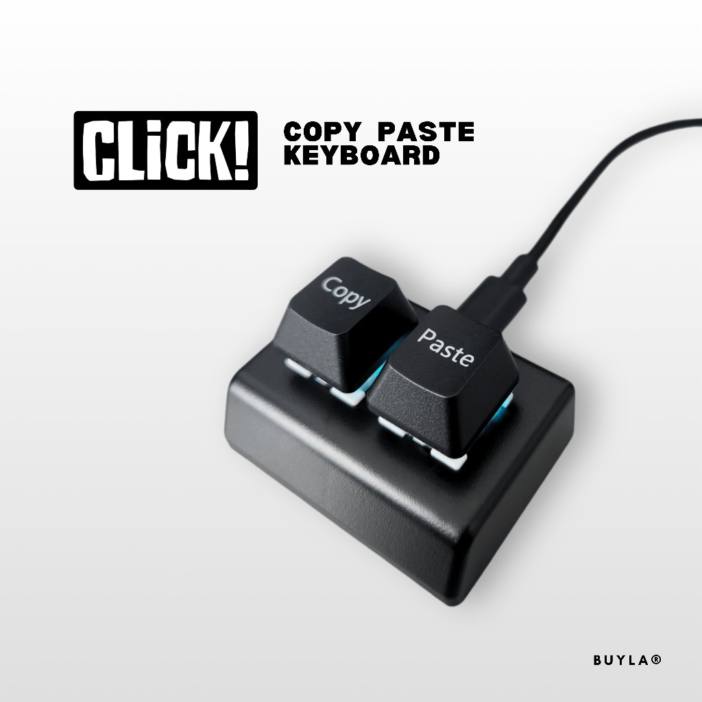 CLiCK! | Copy & Paste Keyboard | Shopee Singapore