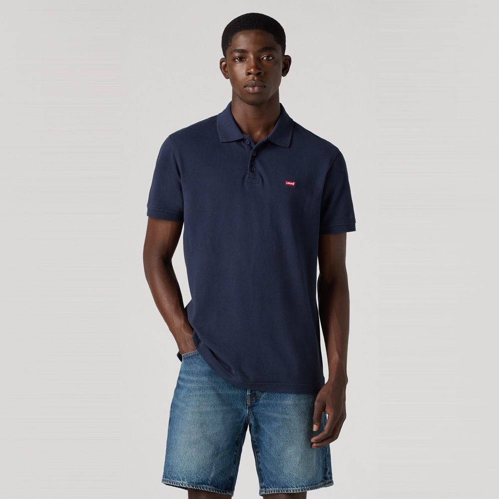 Levi's® Men's Housemark Polo Shirt 35883-0267 | Shopee Singapore