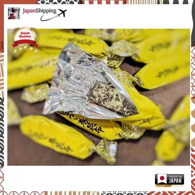 Japanese delicacy "Tororo-maki Konbu" individually wrapped mini pack ...