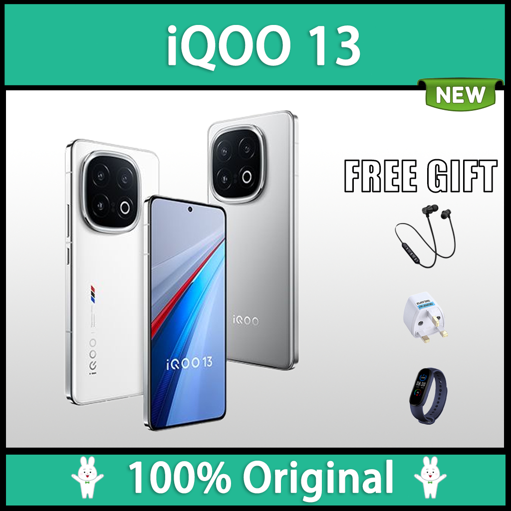 VIVO iQOO 13 Snapdragon 8 Elite 6.82 inch 144Hz 2K Q10 Everest Screen ...