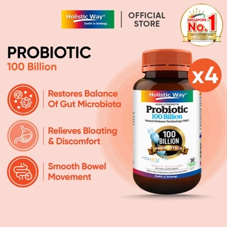 Holistic Way Official Store, Online Shop Jul 2025 | Shopee Singapore