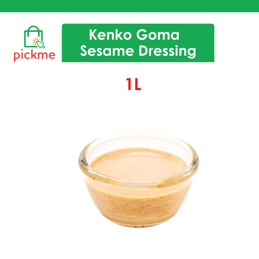 Kenko Goma Sesame Dressing 1L | Shopee Singapore
