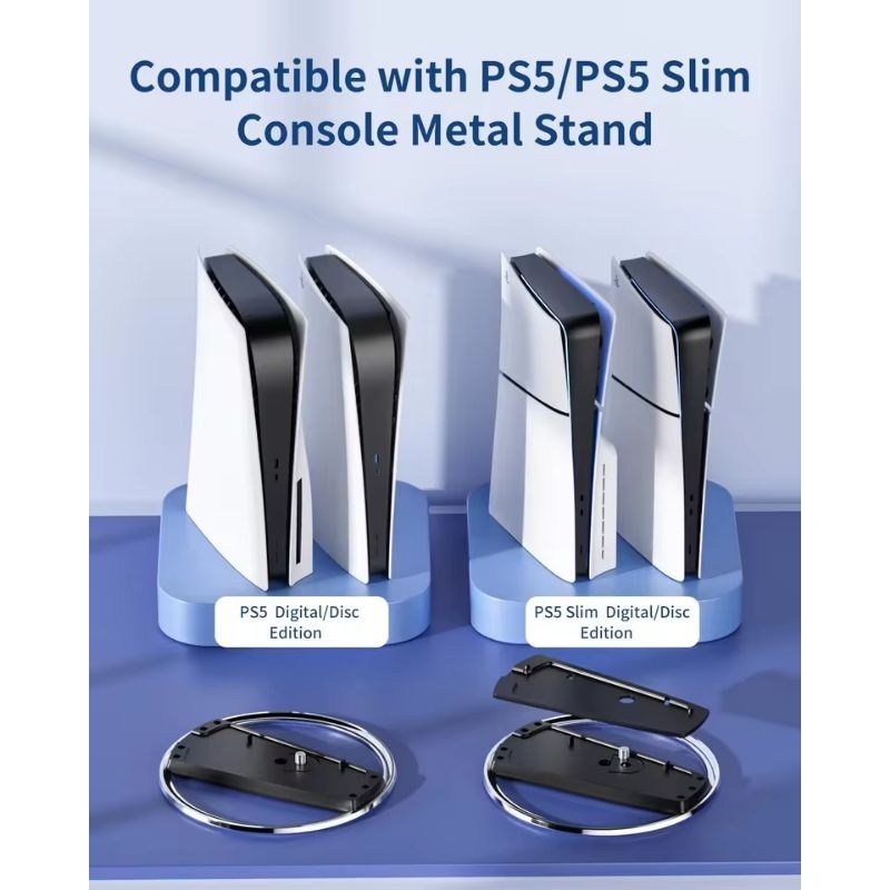 {🇸🇬 Stock} Vertical Stand Original Style for PlayStation 5 Pro, PS5 ...