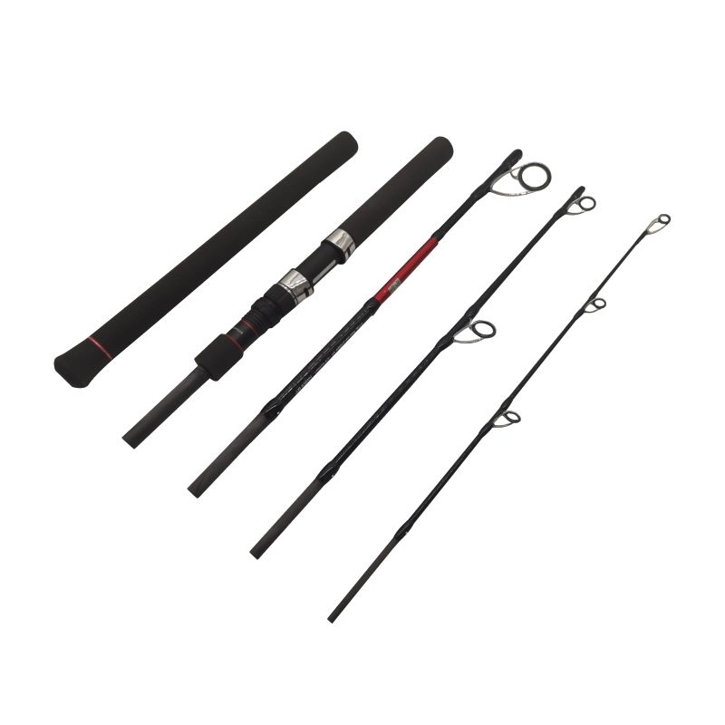 Jabbers Jamboree V 5pc Spinning Jigging Rod PE3-5 Jig and Bait Special | Shopee Singapore