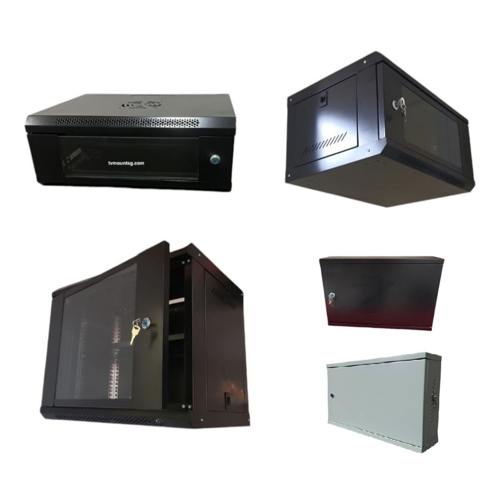 SG assembled 4u/6U/9u/12U15U network cabinet SPEEDSMOUNT server rack ...