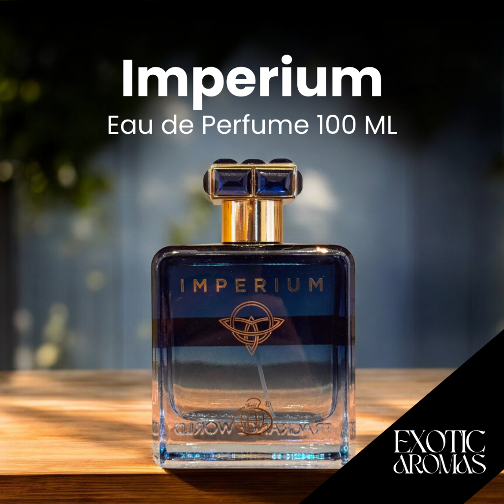 Imperium EDP 100ML by Fragrance World | Shopee Singapore