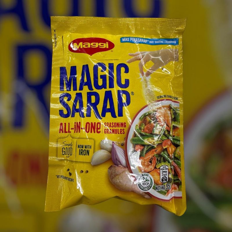 Maggi Magic Sarap 55g | Shopee Singapore