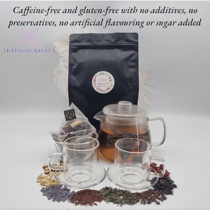 Night Of Spade Tea | Shopee Singapore