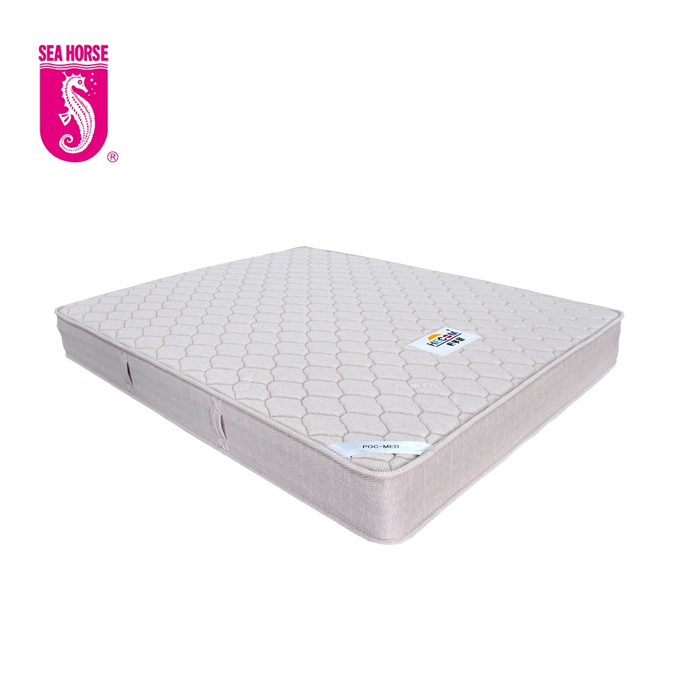 SEA HORSE Independent Pocket Spring Mattress POC MED Pre Order About 25 30 Days to Deliver Shopee Singapore