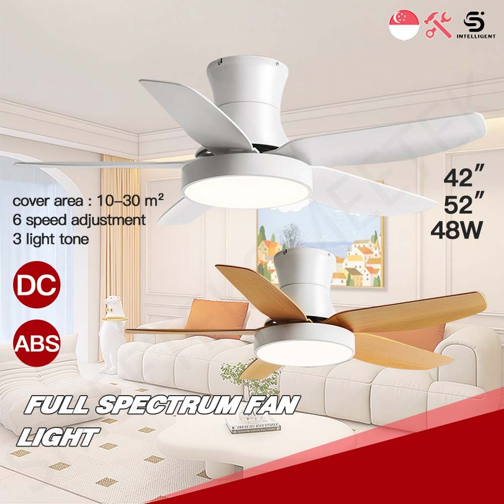 balcony fan ceiling fan with light 42 ceiling fan with LED light remote ...