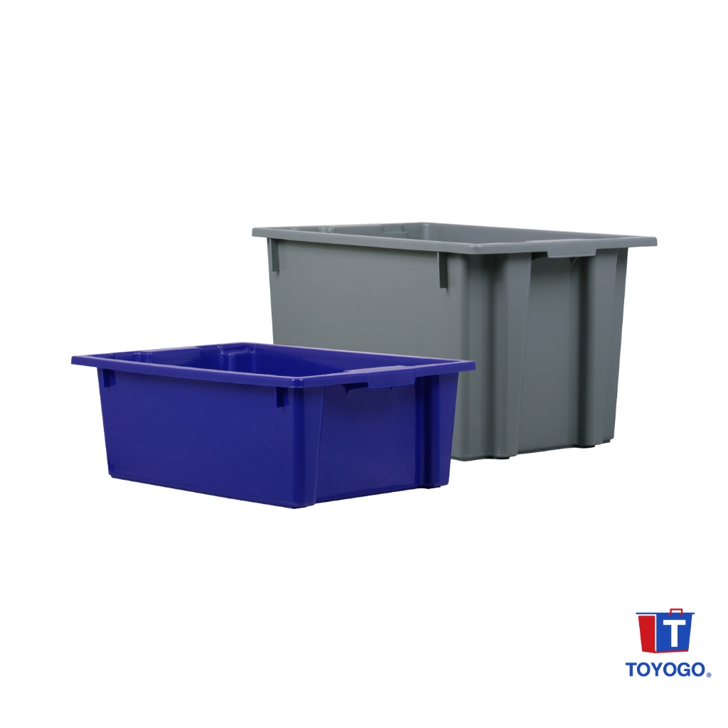 Toyogo ID5907 - ID5908 Industrial Plastic Container | Shopee Singapore