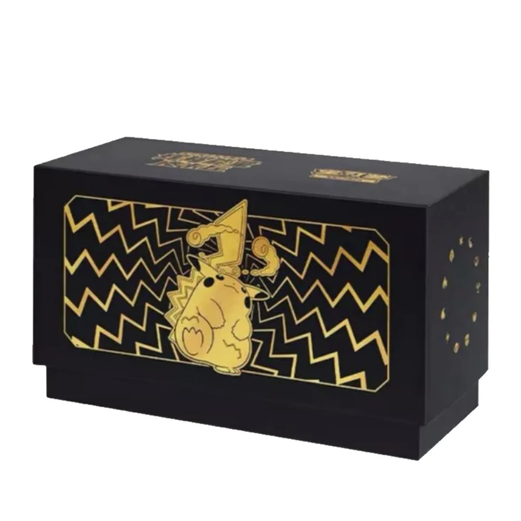 [Pokemon] Pikachu Gift Box Cards (Chinese) | Shopee Singapore