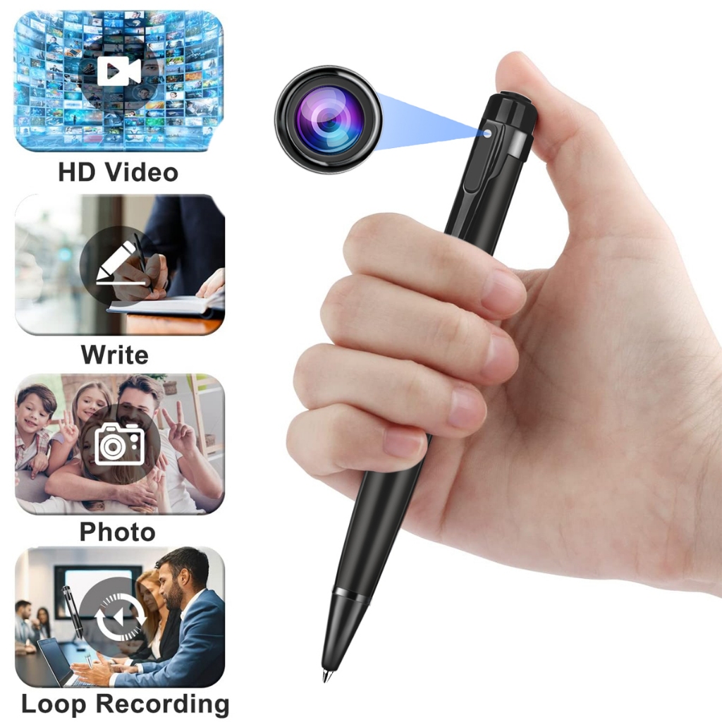 Pen Camera HD | Shopee Singapore