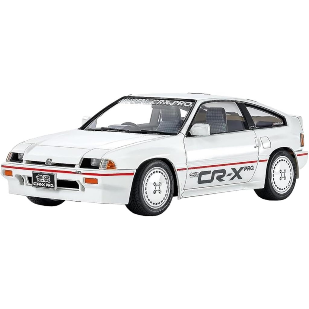 Direct from Japan TAMIYA 1/24 Sports Car Series No.45 Honda Ballade Sport MUGEN CR-X PRO Plastic ...