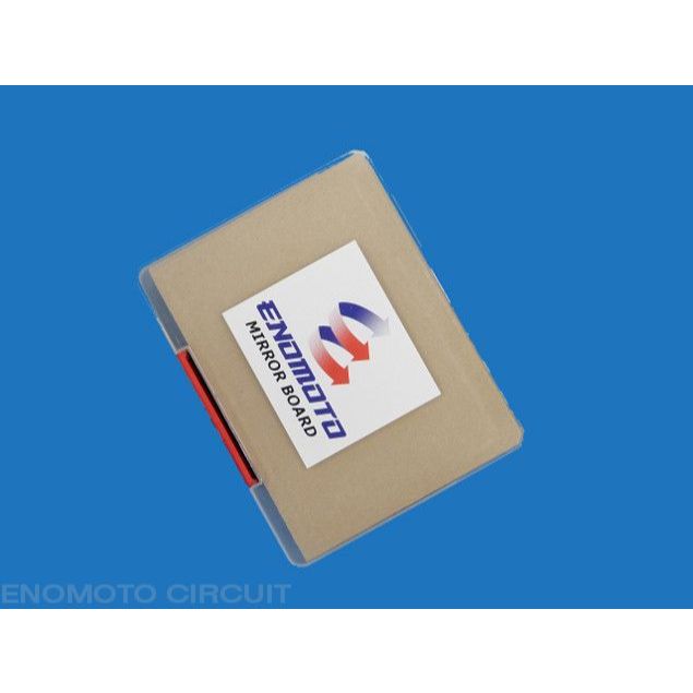 Mini 4WD ENOMOTO Original Mirror Board | Shopee Singapore
