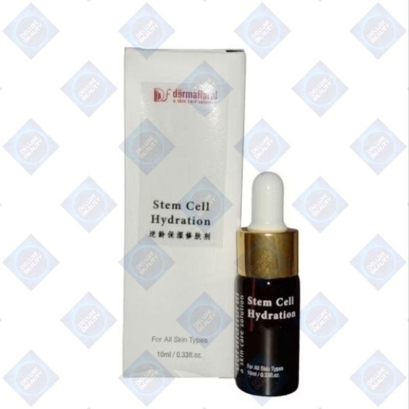 Dermafloral Stem Cell Hydration 逆龄保湿修复剂 (10ml / 0.33 fl oz.) | Shopee ...