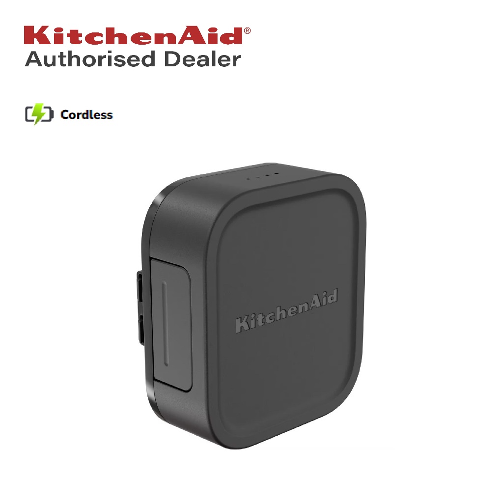KitchenAid Go Cordless 12V Max Lithium Ion Battery KRB12 | Shopee Singapore