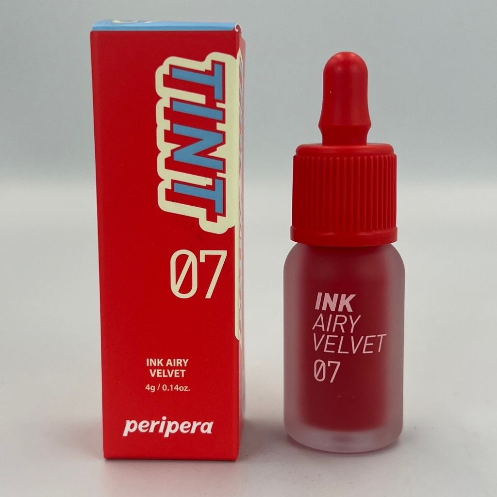 [PERIPERA] Ink The Airy Velvet (AD) | Shopee Singapore