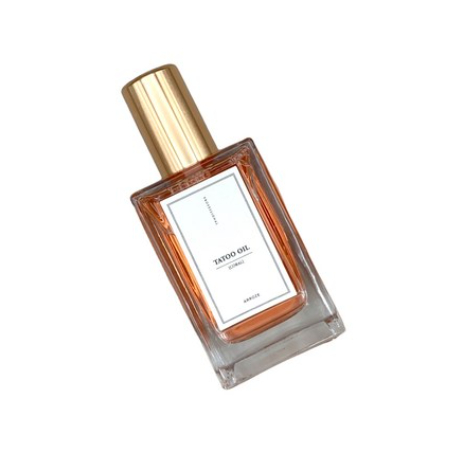 Arroz Perfume Tattoo Hair Oil – 100ml (Gold · Rose Gold) | Shopee Singapore