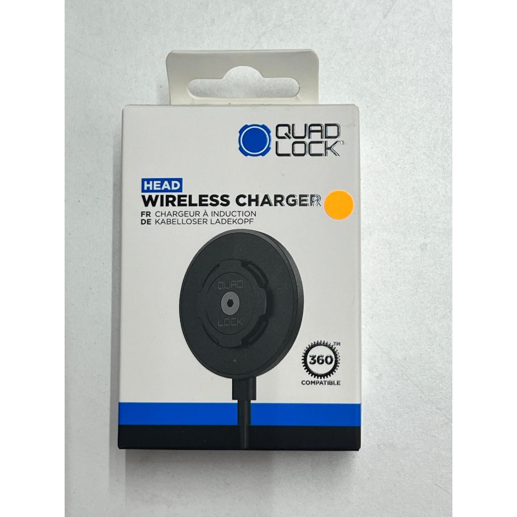 Quad Lock 360 Head - Wireless Charging Head / Charger | Shopee Singapore