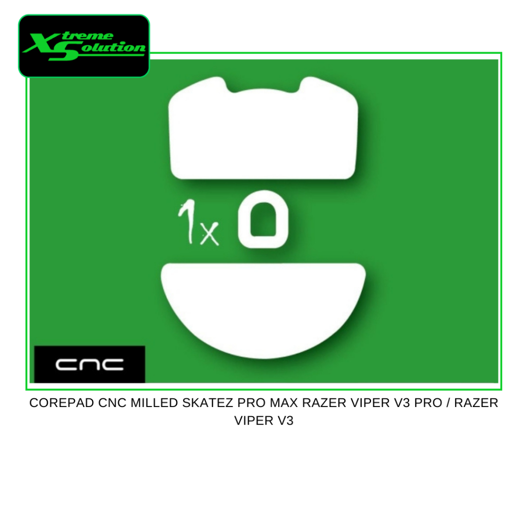 Corepad CNC milled Skatez PRO MAX Skate | Shopee Singapore