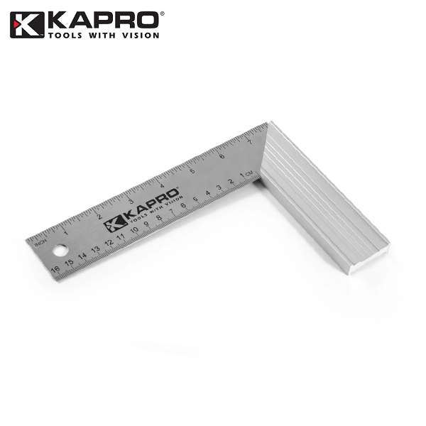 KAPRO 307 Try Square Layout Marking with Stainless Steel Blade ...