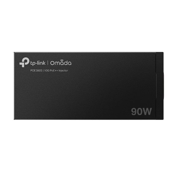 TP-Link PoE380s Omada 10G PoE++ Injector Adapter P | Shopee Singapore