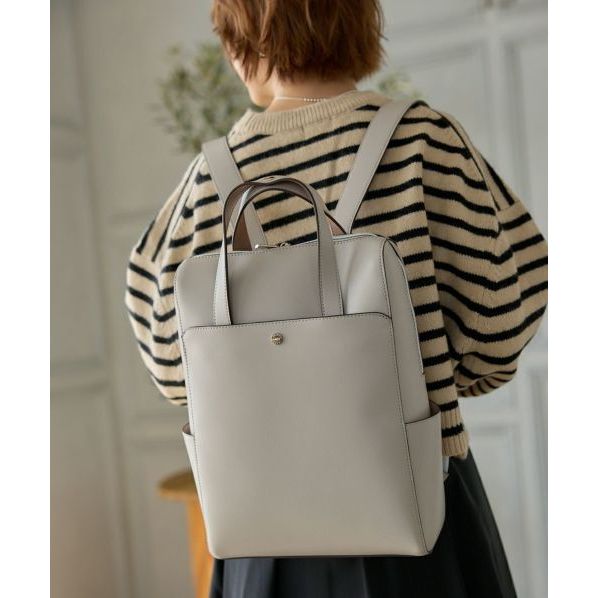 [Legato Largo] Laptop Backpack ≪Lightweight Bag≫ | Shopee Singapore