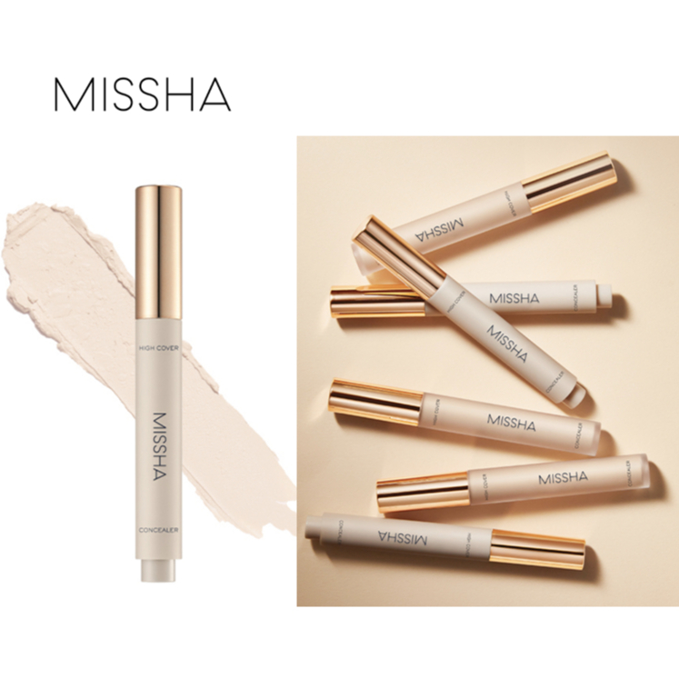[MISSHA] Stay Stick Concealer High Cover 2.8g | Shopee Singapore