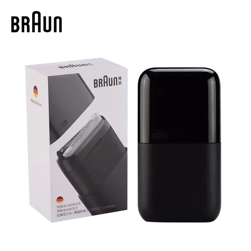 Braun X series M1012 Mini Shaver-Black | Shopee Singapore