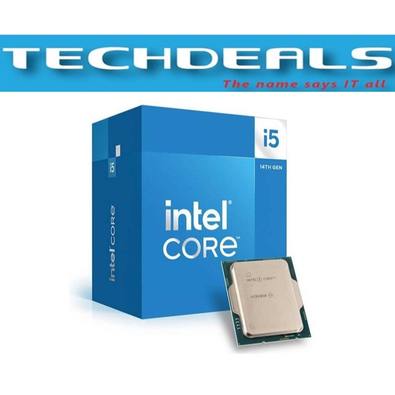 Intel® Core™ i5 processor 14500 (LGA 1700) | Shopee Singapore
