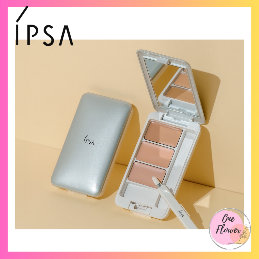 【IPSA】Creative Concealer EX / Fragrance Free / Moisturizing ...
