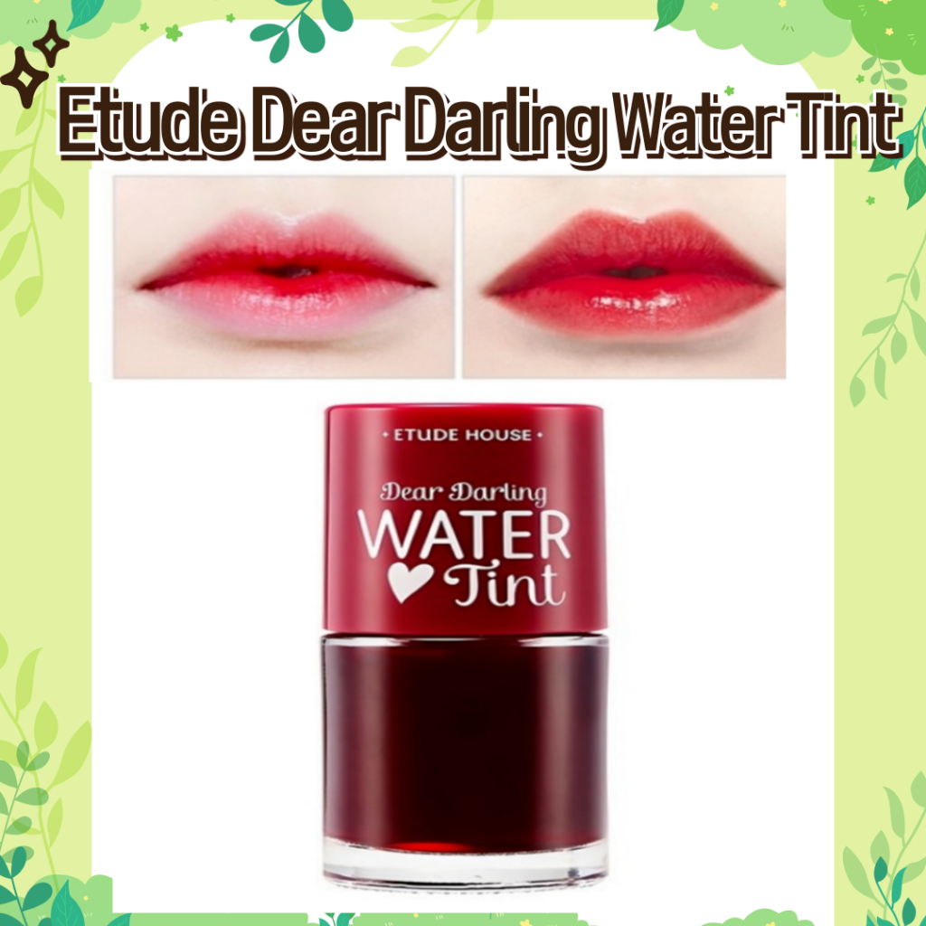 Etude Dear Darling Water Tint 9g (100% authentic product from korea ...
