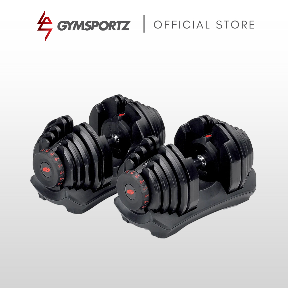 Bowflex Selecttech 1090i Dumbbells in Pairs Shopee Singapore
