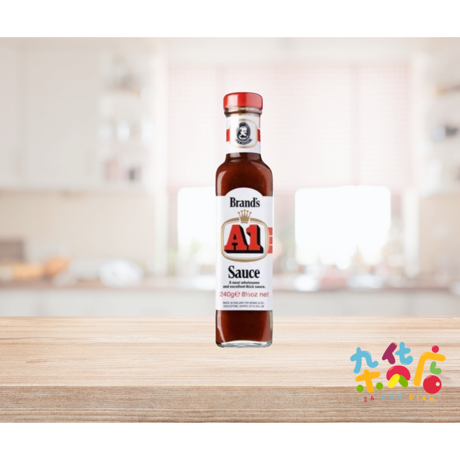A1 Sauce 240g | Shopee Singapore