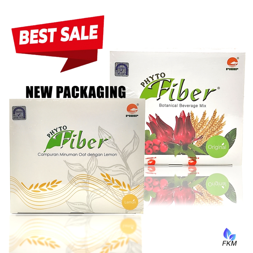 [LOCAL STOCK FAST DELIVERY] PHHP Phyto Fiber - for Detox Weight Loss ...