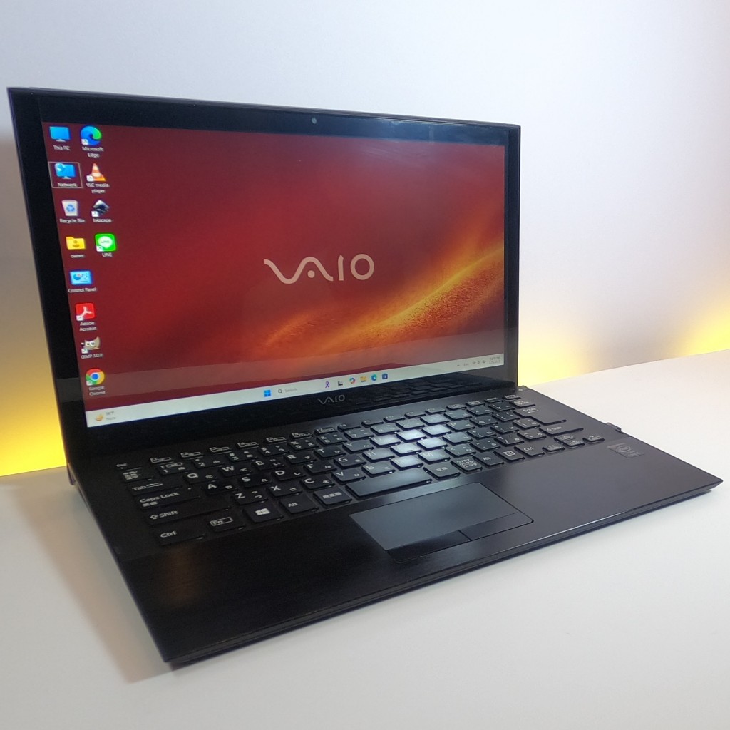 [SONY VAIO Touchscreen &Full Inspected] English OS Core i5 5200U 2 ...