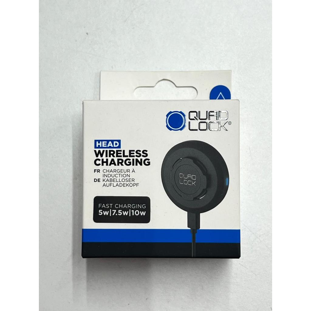 Quad Lock Desk / Car Wireless Charging Head / Charger | Shopee Singapore