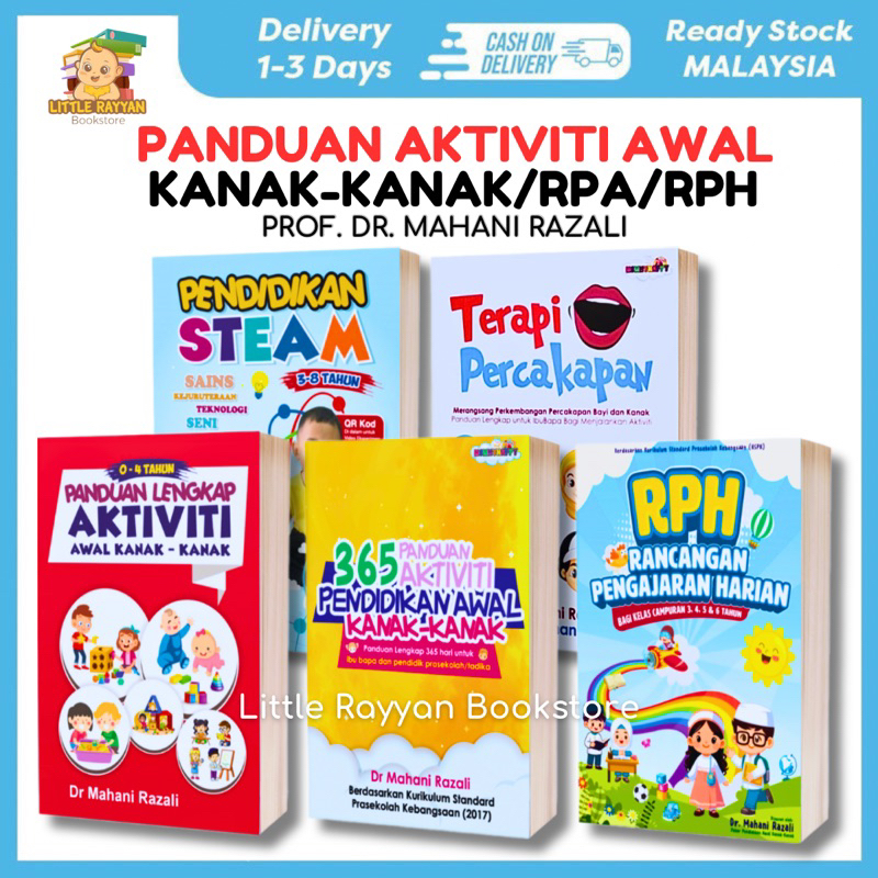 Complete GUIDEBOOK FOR EARLY ACTIVITIES FOR CHILDREN - ages 0 to 6 ...