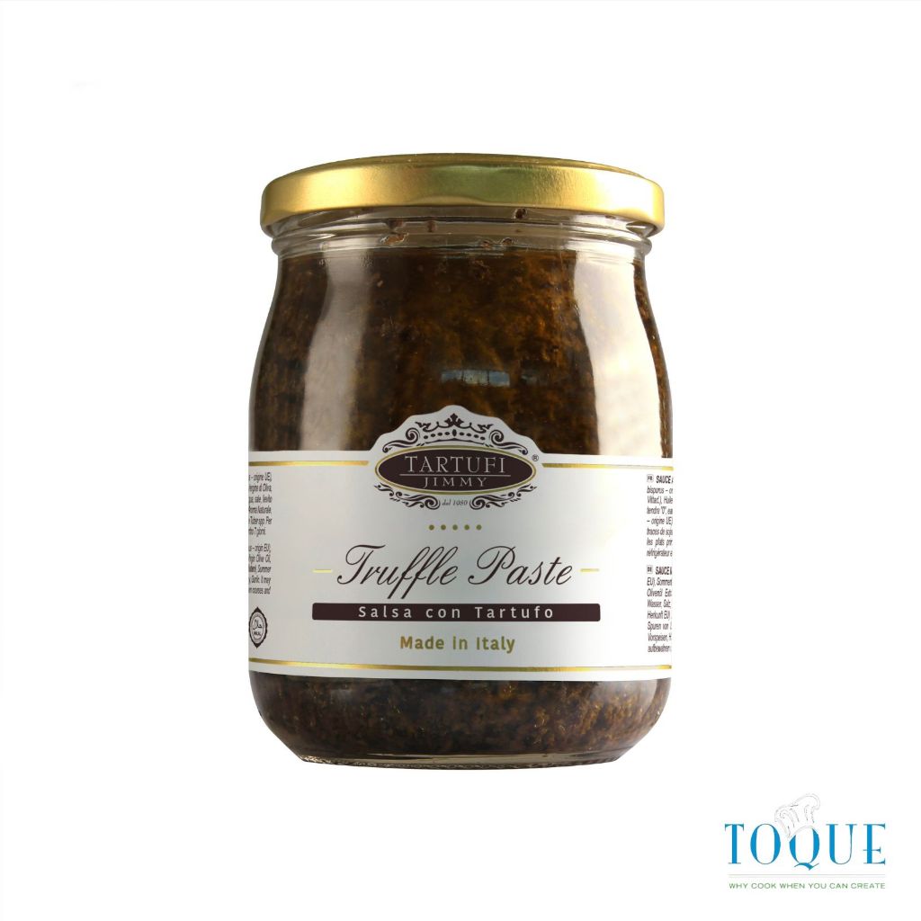 Tartufi Jimmy Truffle Paste 500gm | Shopee Singapore