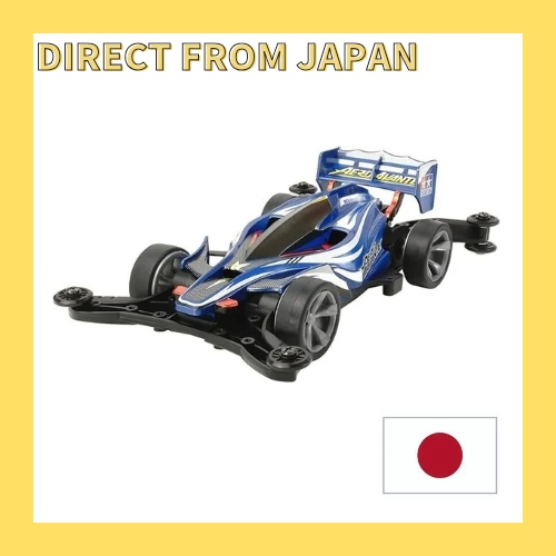 【DIRECT FROM JAPAN 】Tamiya Mini 4WD REV Series No.01 Aero Avante (AR ...